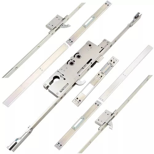 Versa Lite Repair Lock Dual Spindle 3 Hook 2 Roller