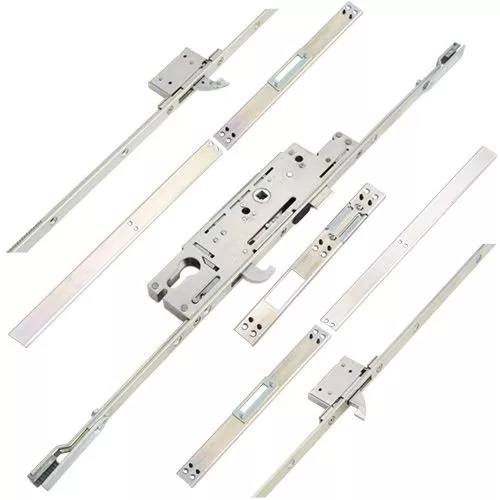 Versa Lite Repair Lock Split Spindle 3 Hook 2 Roller