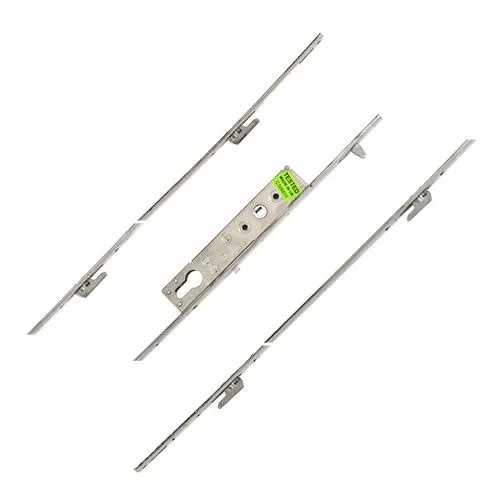 Lockmaster Inline 4 Hook Patio Lock