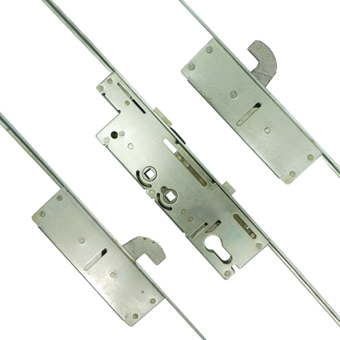 XL Crimebeater 3 | Multipoint Door Lock | Fullex | Matrix Hardware