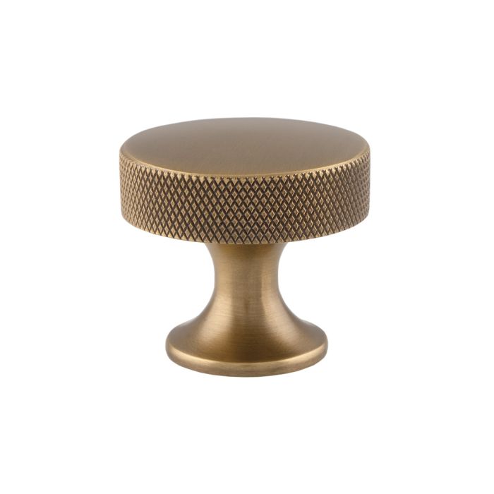 Berlin Knurled Cupboard Knob
