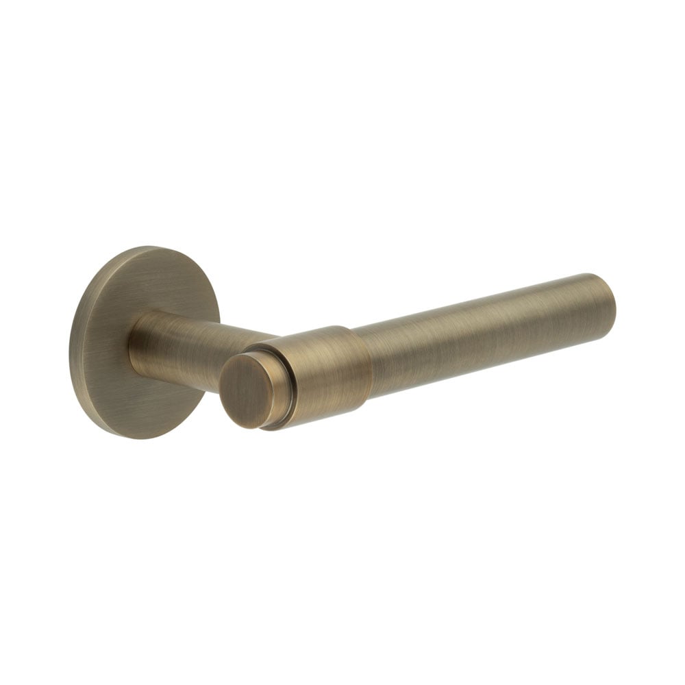 CRES 103 Door Handle | Lever Door Handle | Frelan | Matrix Hardware