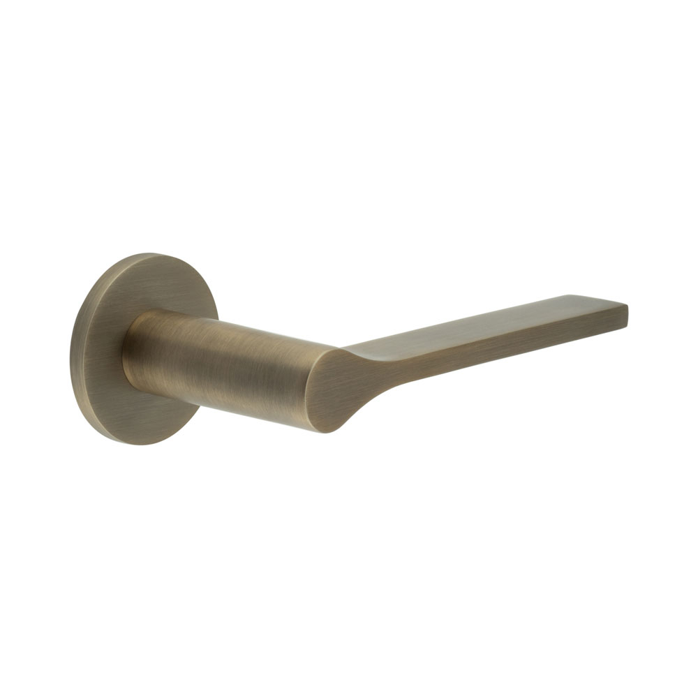 CRES 105 Door Handle | Lever Door Handle | Frelan | Matrix Hardware