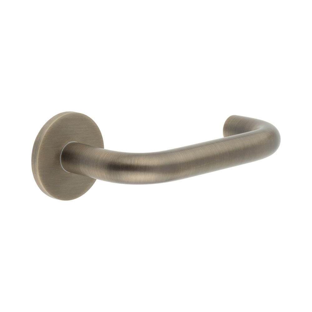 CRES 106 Door Handle | Lever Door Handle | Frelan | Matrix Hardware