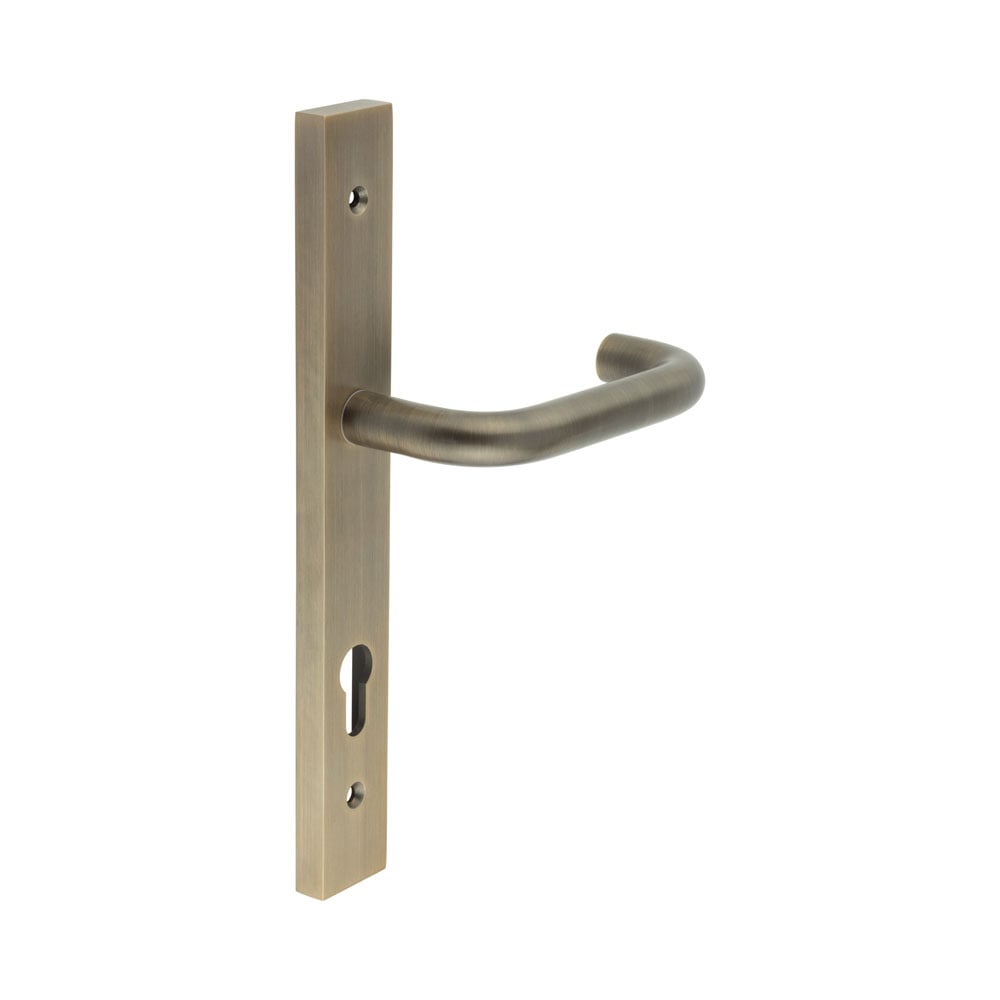 CRES 106 Door Handle | Lever Door Handle | Frelan | Matrix Hardware
