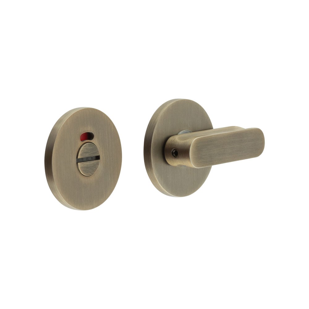 CRES 803 Thumb Turn & | Bathroom Turn & | Frelan | Matrix Hardware
