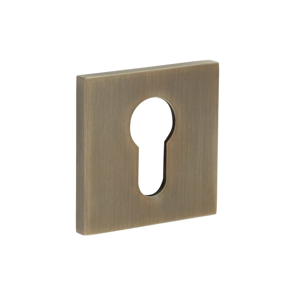 CRES Escutcheon 4 | Key Escutcheon | Frelan | Matrix Hardware