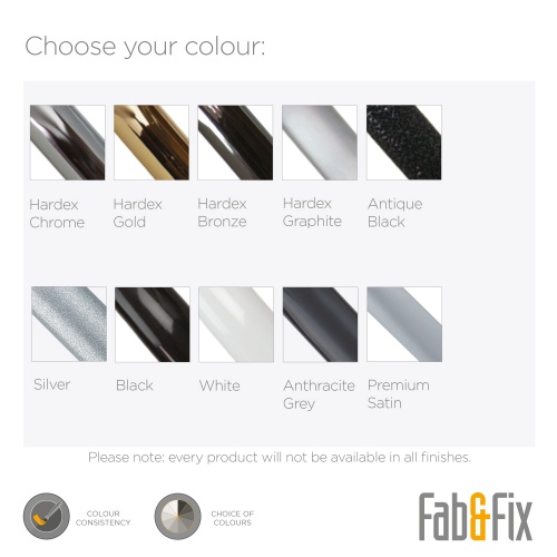 Fab & Fix Nu Mail Letterplate