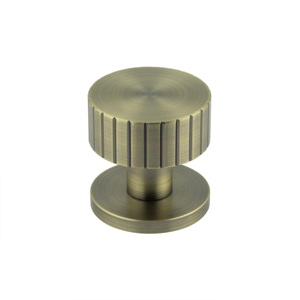 Jedo Cog Mortice Knob | Door Knob | Frelan | Matrix Hardware