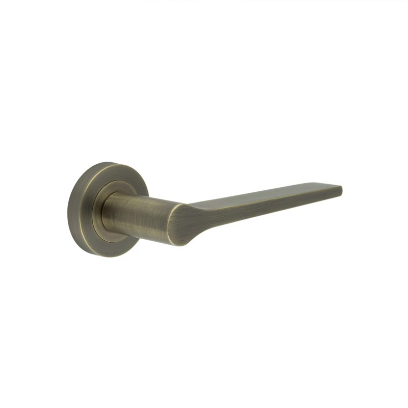 Jedo Geo Door Handles JV851 - Frelan Hardware