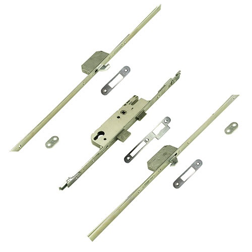 2 Hook Repair Lock | Multipoint Door Lock | Versa | Matrix Hardware